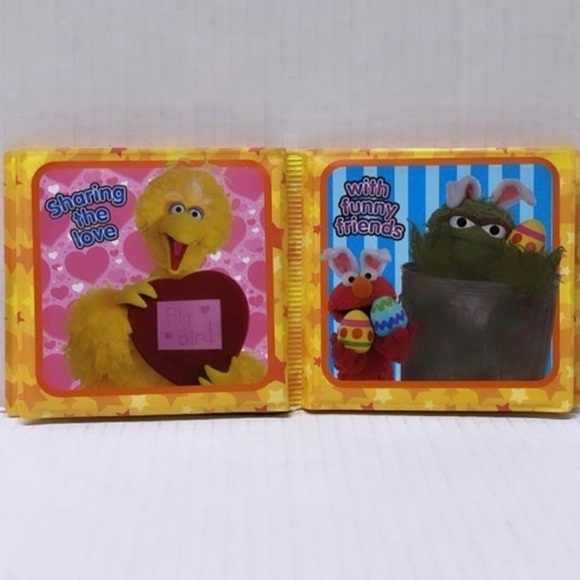 Sesame Street | Accessories | Sesame Street All Year Round Bubble Bath ...